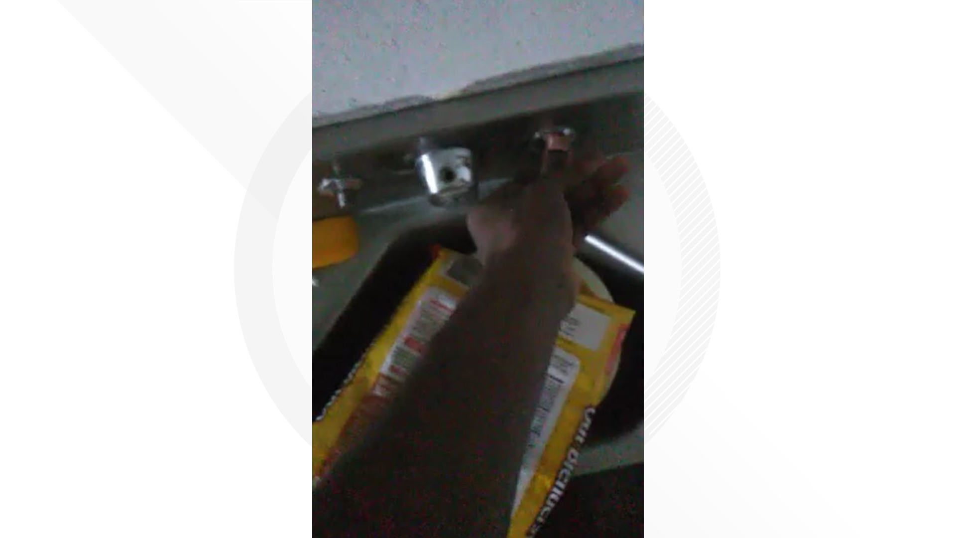 New video shows inmates' conditions at Ware State Prison | 11alive.com