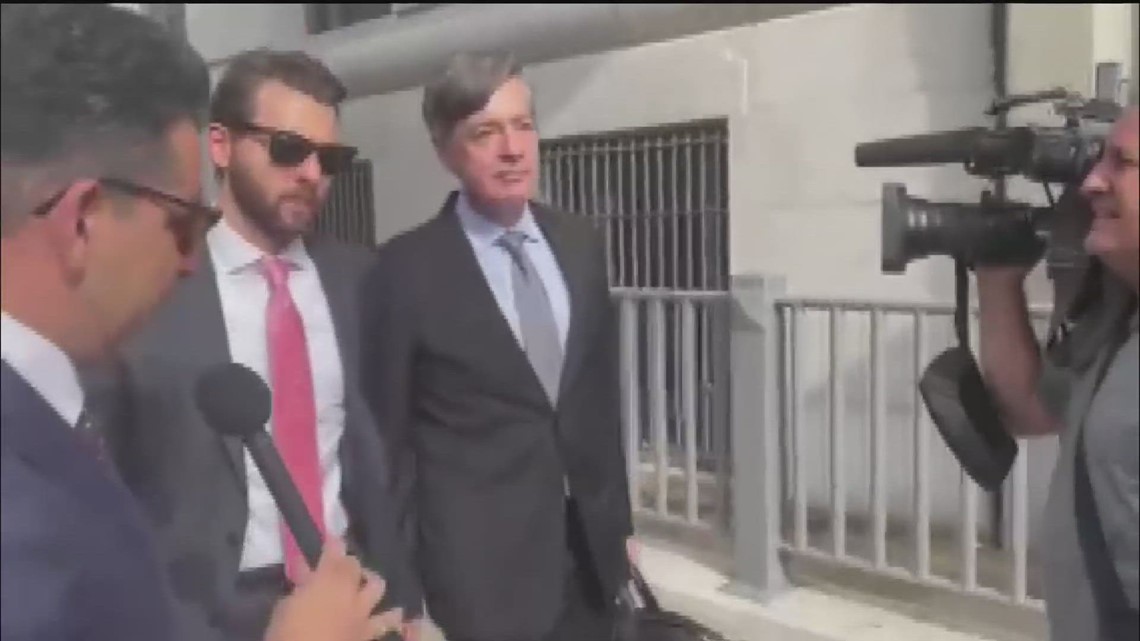 Kenneth Chesebro appears in Fulton County Court | 11alive.com