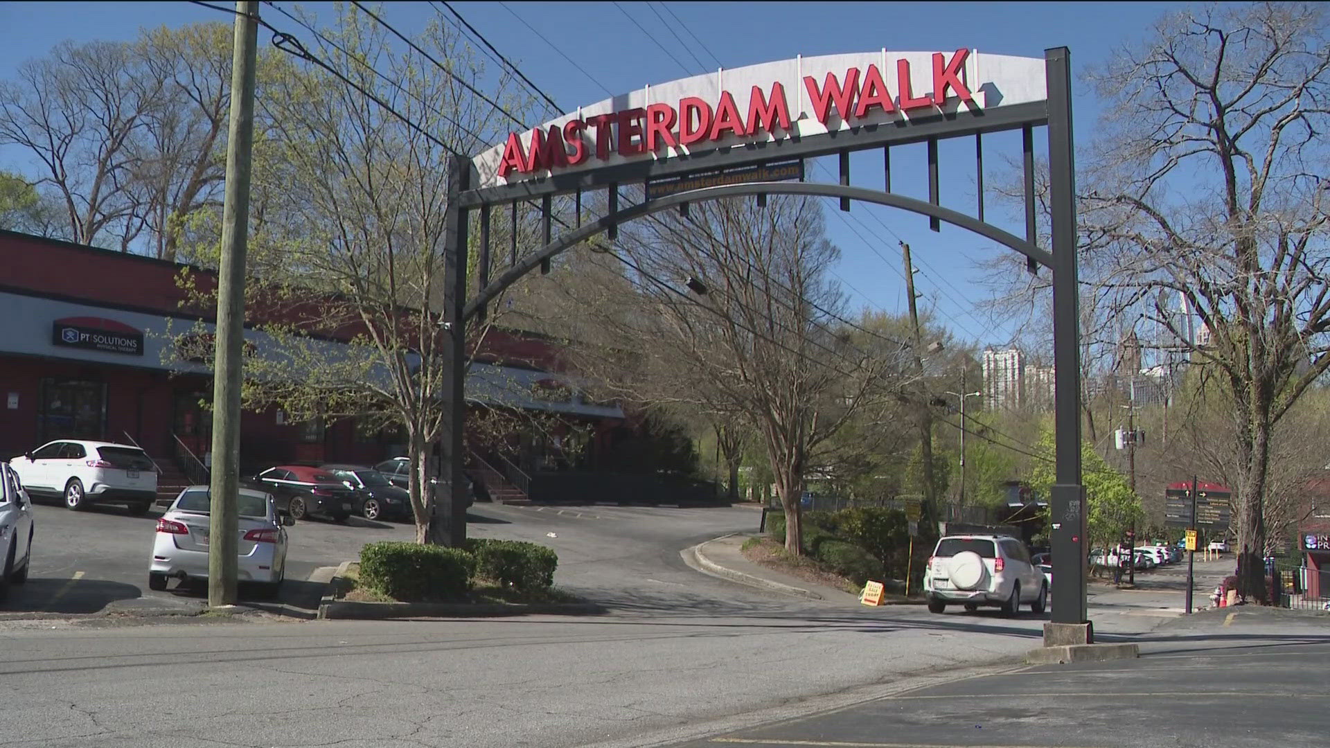 Atlanta City Council approves Amsterdam Walk | 11alive.com