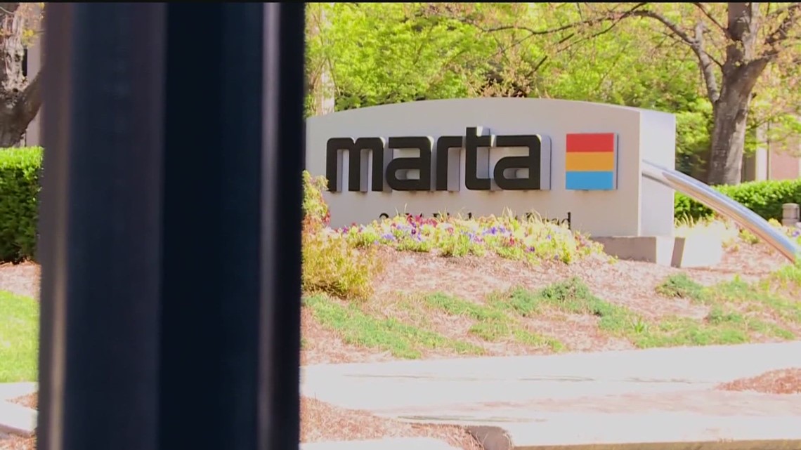 New fare gates coming to MARTA | 11alive.com