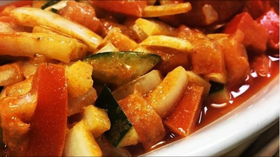 Taste of Togo: Local restaurant unites Atlanta with West African ...