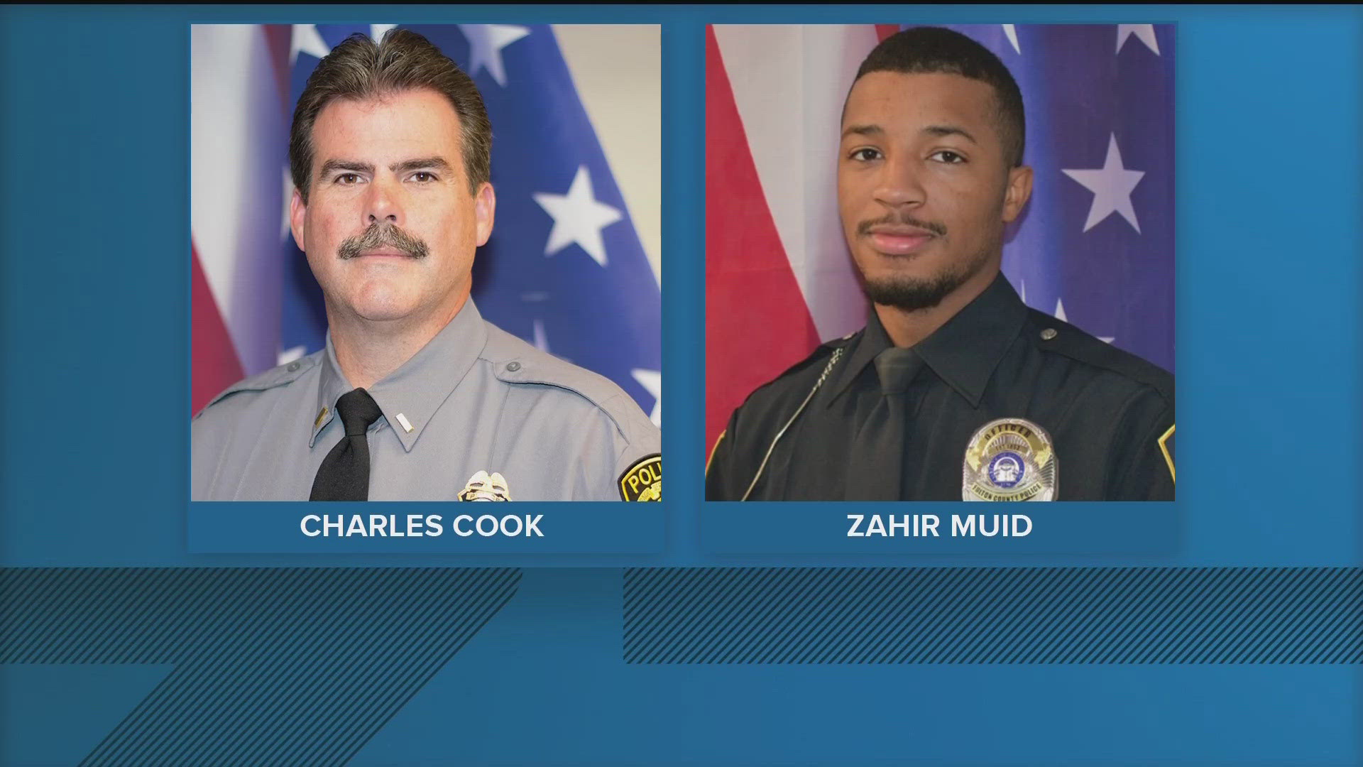 What we know about shooting that left South Fulton officer and Fulton ...