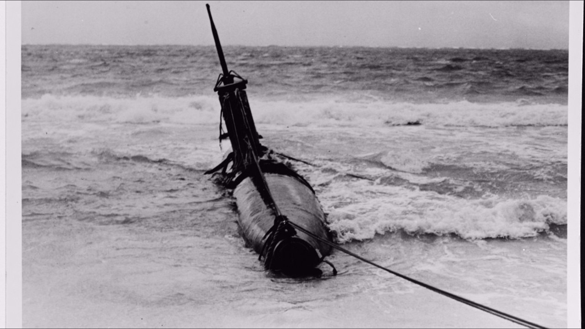Photos: Japanese Midget Submarines | 11alive.com