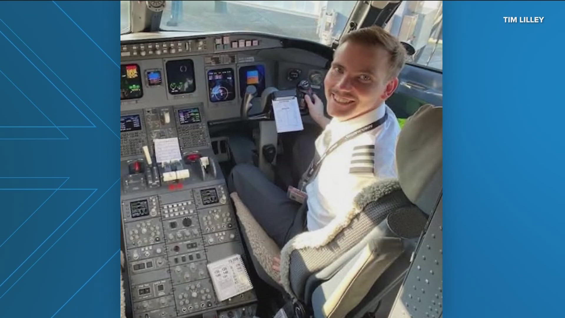 Memorial service for Georgia pilot killed in DC plane crash | 11alive.com