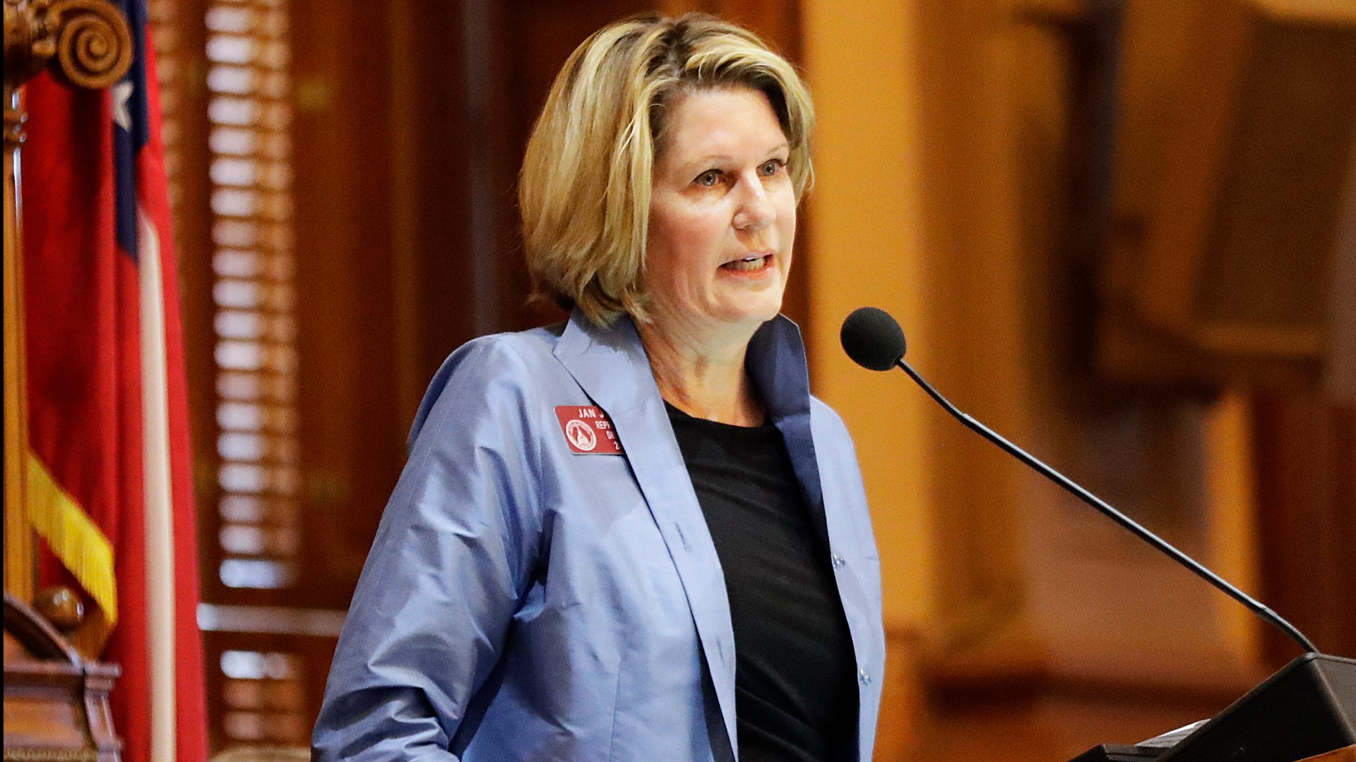 Georgia Senate race - Jan Jones joins the fray | 11alive.com