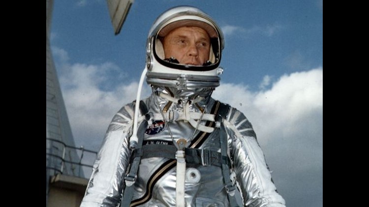 NASA remembers legend John Glenn, 1st to orbit earth | 11alive.com