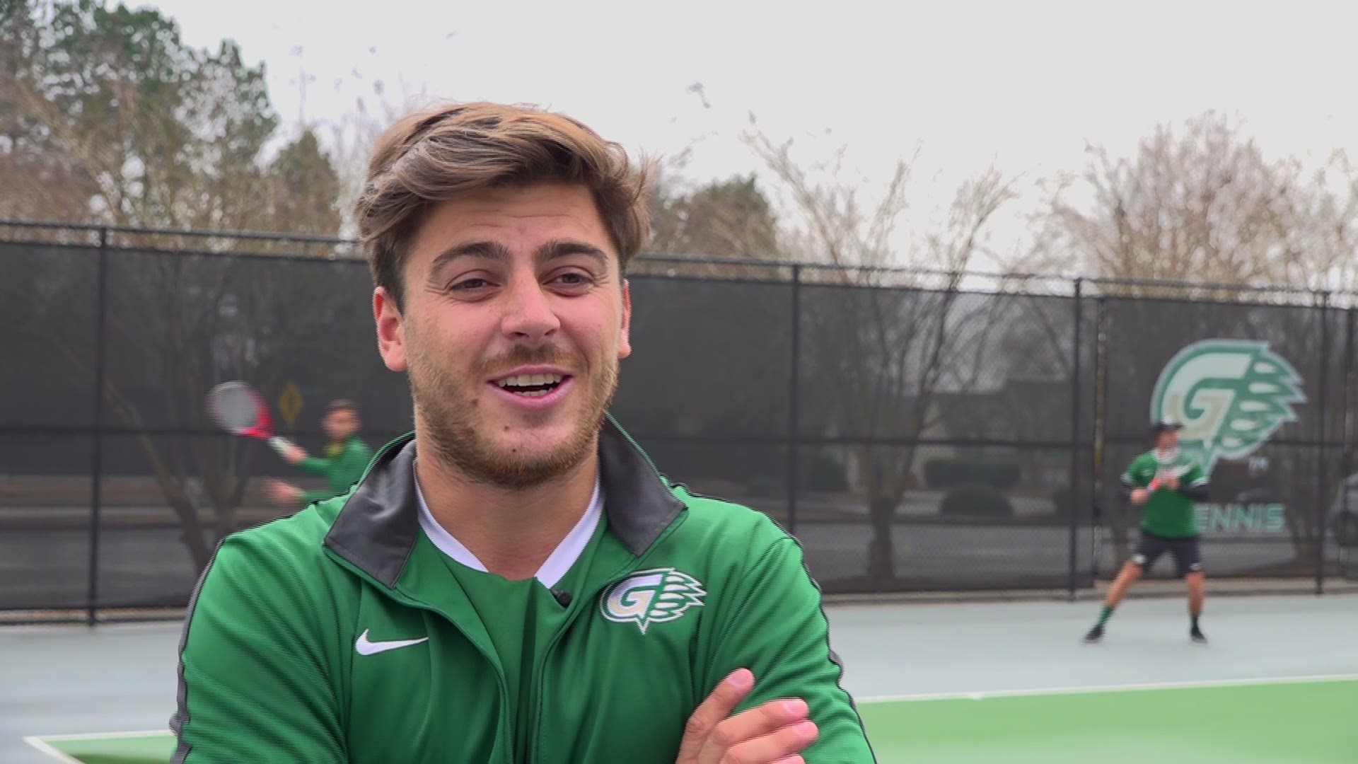 GGC Men's Tennis comes into new season undefeated | 11alive.com