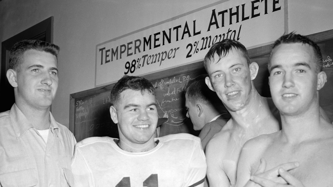 Pepper Rodgers former Georgia Tech head coach dies at 88 | 11alive.com