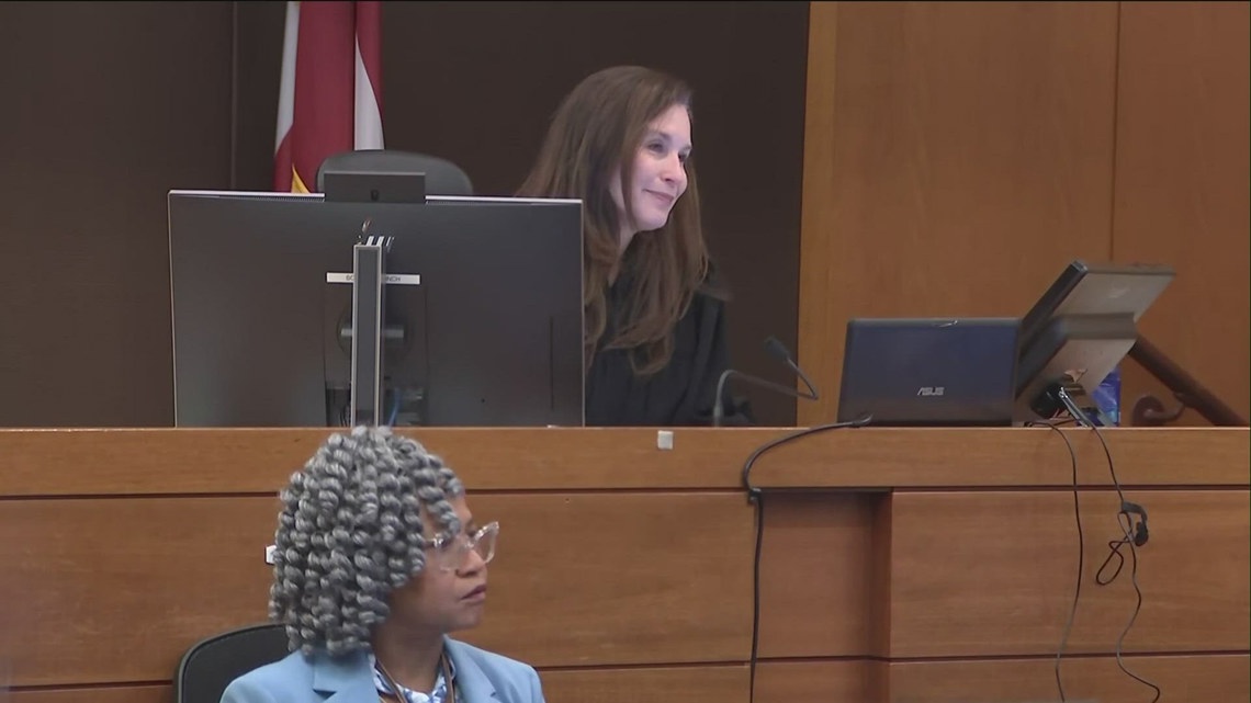 How will the YSL RICO trial jurors be told about the new judge ...