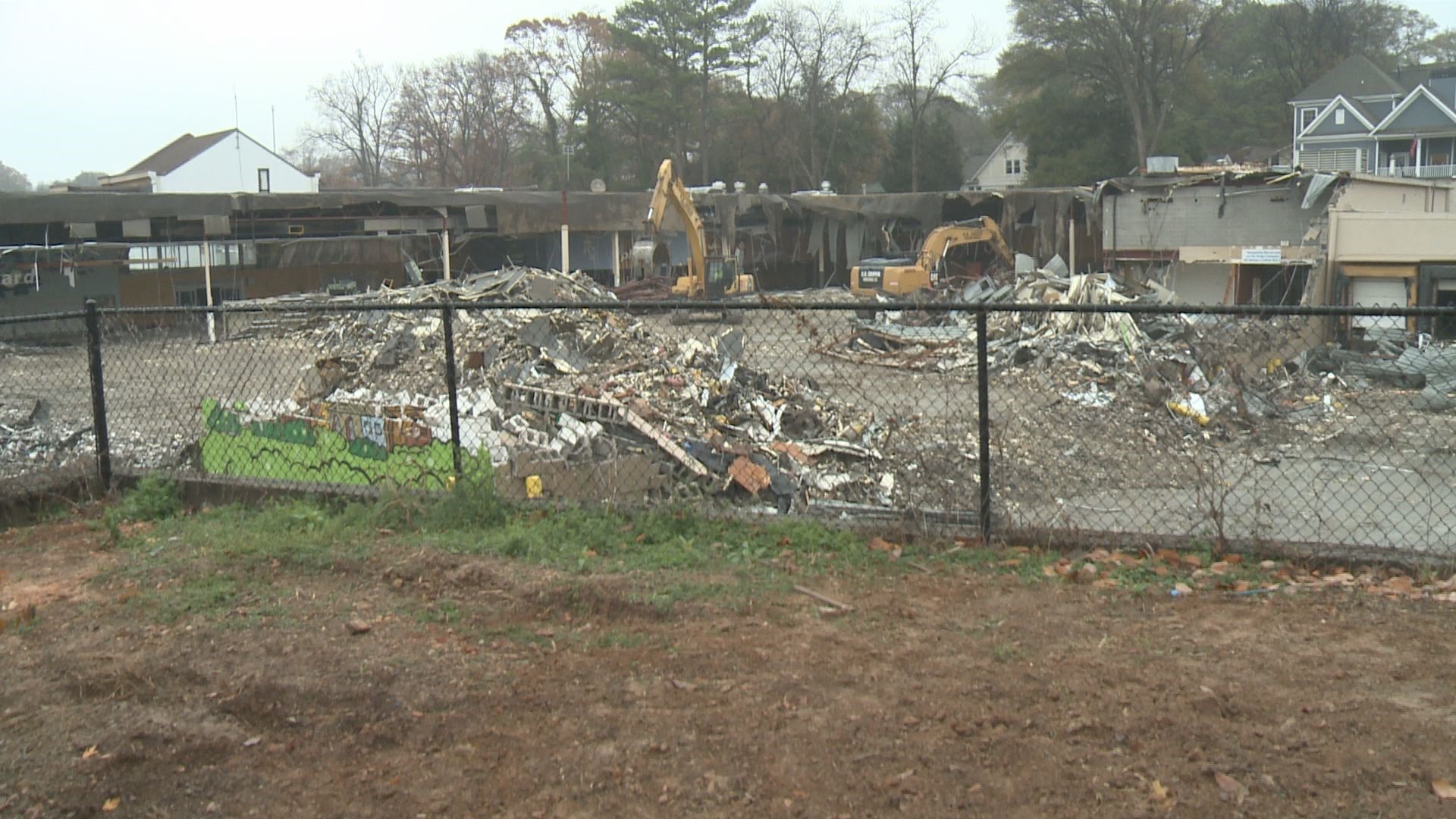 725 Ponce Kroger set to replace Murder Kroger grand opening | 11alive.com