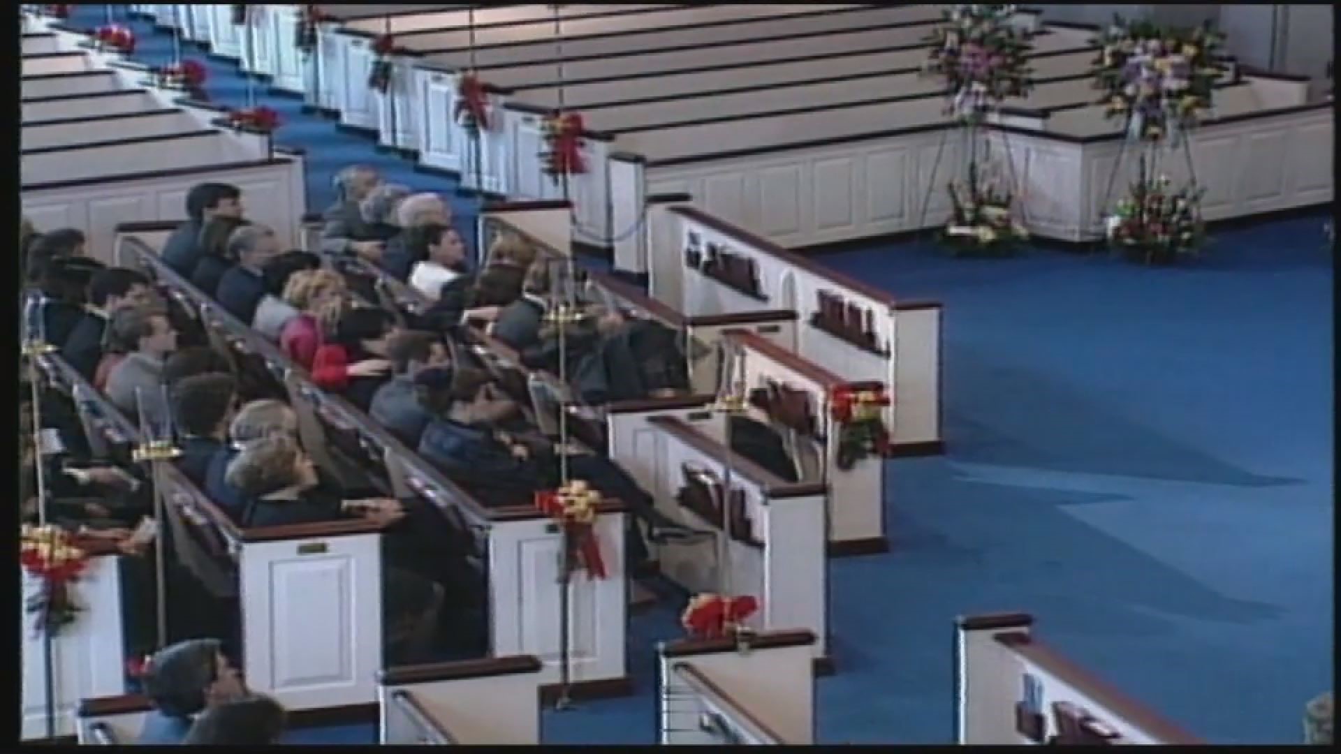 PHOTOS: JonBenet Ramsey's funeral | 11alive.com