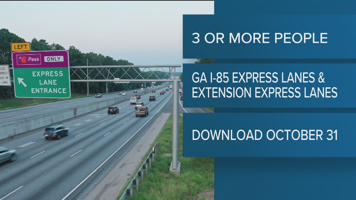 New Peach Pass Verify app launching in Georgia | 11alive.com