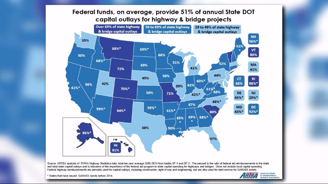 700 Georgia bridges deemed ‘structurally deficient' | 11alive.com
