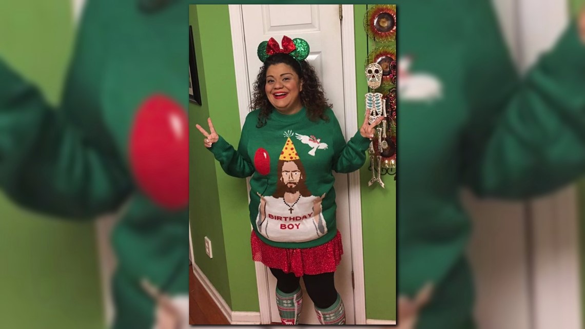 PHOTOS | Show us your ugly sweater! | 11alive.com