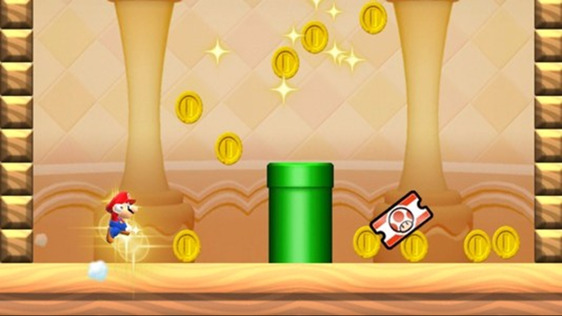 'Super Mario' is finally on the iPhone. Here's what you must know ...
