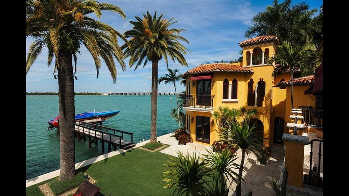 LOOK INSIDE: Enrique Iglesias' Miami house be yours for $21.5M ...
