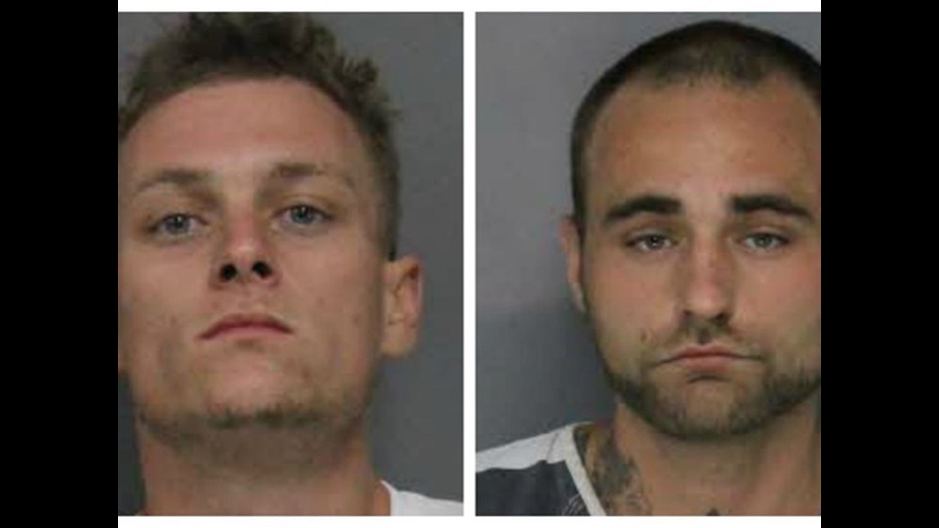 Tenn. inmates escape work detail; lead chase that ends in Ga. | 11alive.com