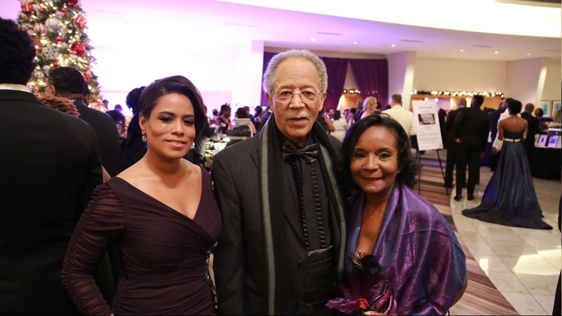 PHOTOS: Annual UNCF Atlanta Mayor's Masked Ball | 11alive.com