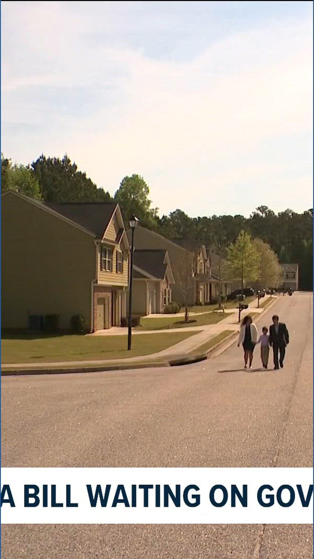 HOA bill waiting on Governor Kemp's signature | 11alive.com