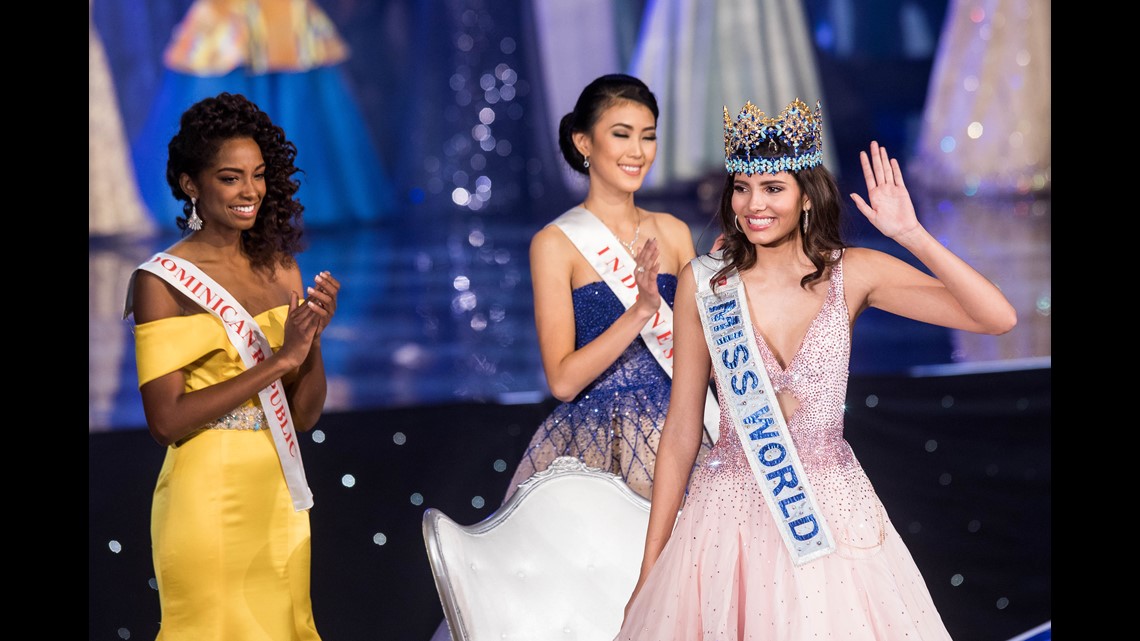 PHOTOS: Miss World 2016 pageant | 11alive.com
