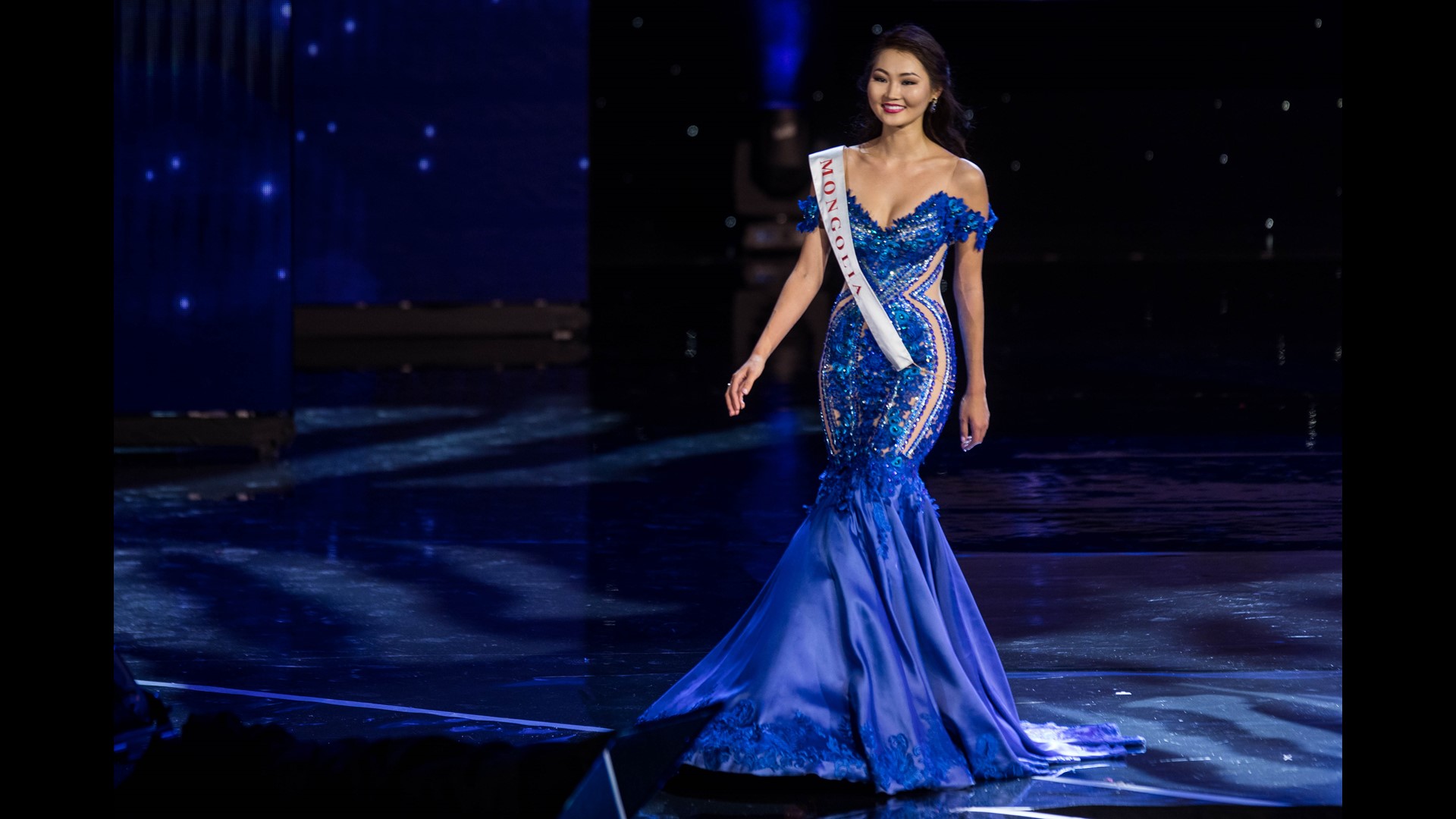 Miss Puerto Rico crowned Miss World during 2016 pageant | 11alive.com