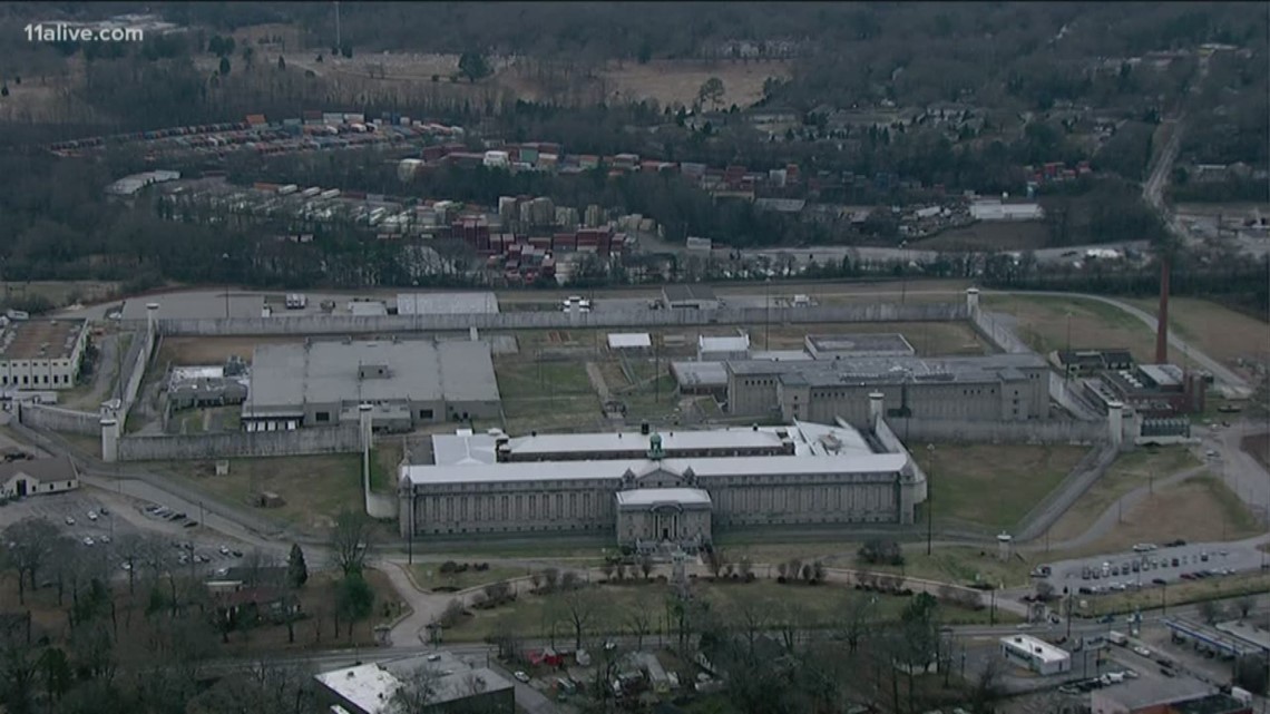 Elevated levels of arsenic found at Federal Penitentiary in Atlanta ...