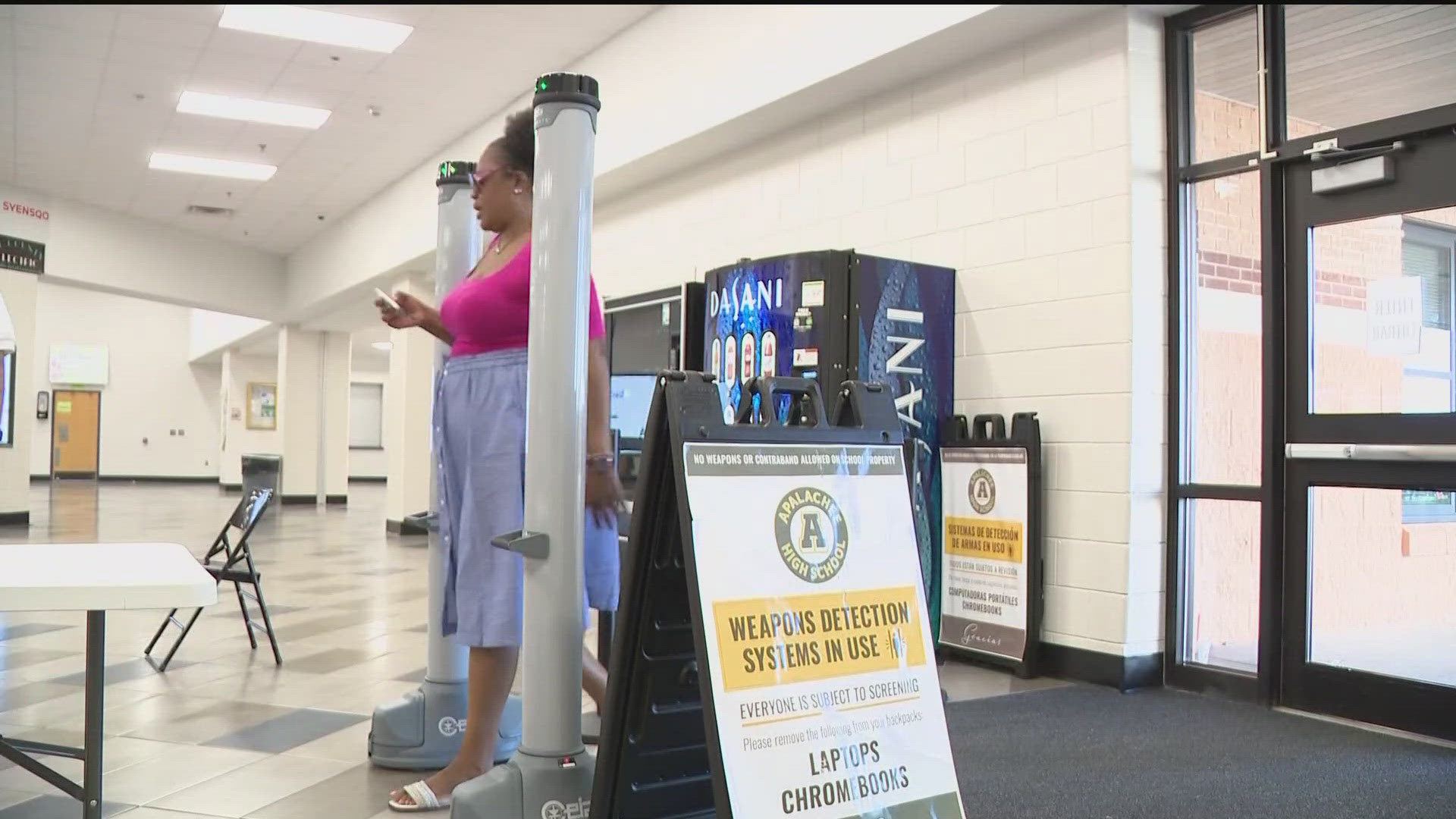 Apalachee High students start new school year after mass shooting that ...