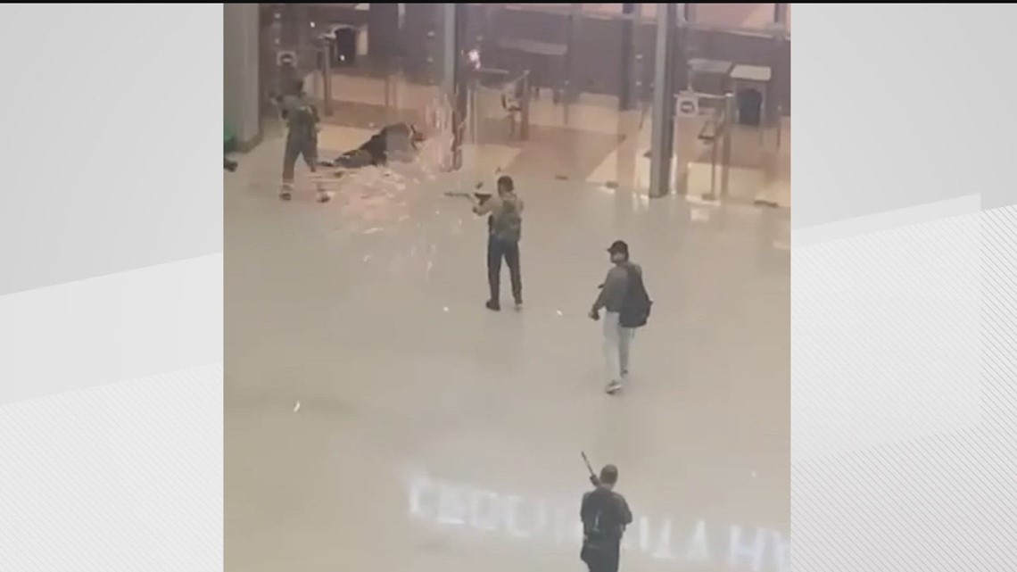 Russia says 60 dead, 145 injured in concert hall raid | 11alive.com