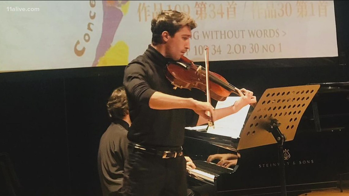 Viola finally returned to Atlanta man from china | 11alive.com