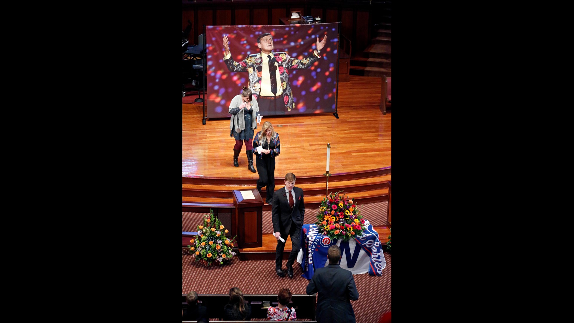 Saying goodbye to Craig Sager | 11alive.com