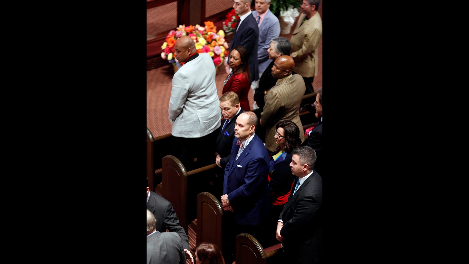 Saying goodbye to Craig Sager | 11alive.com