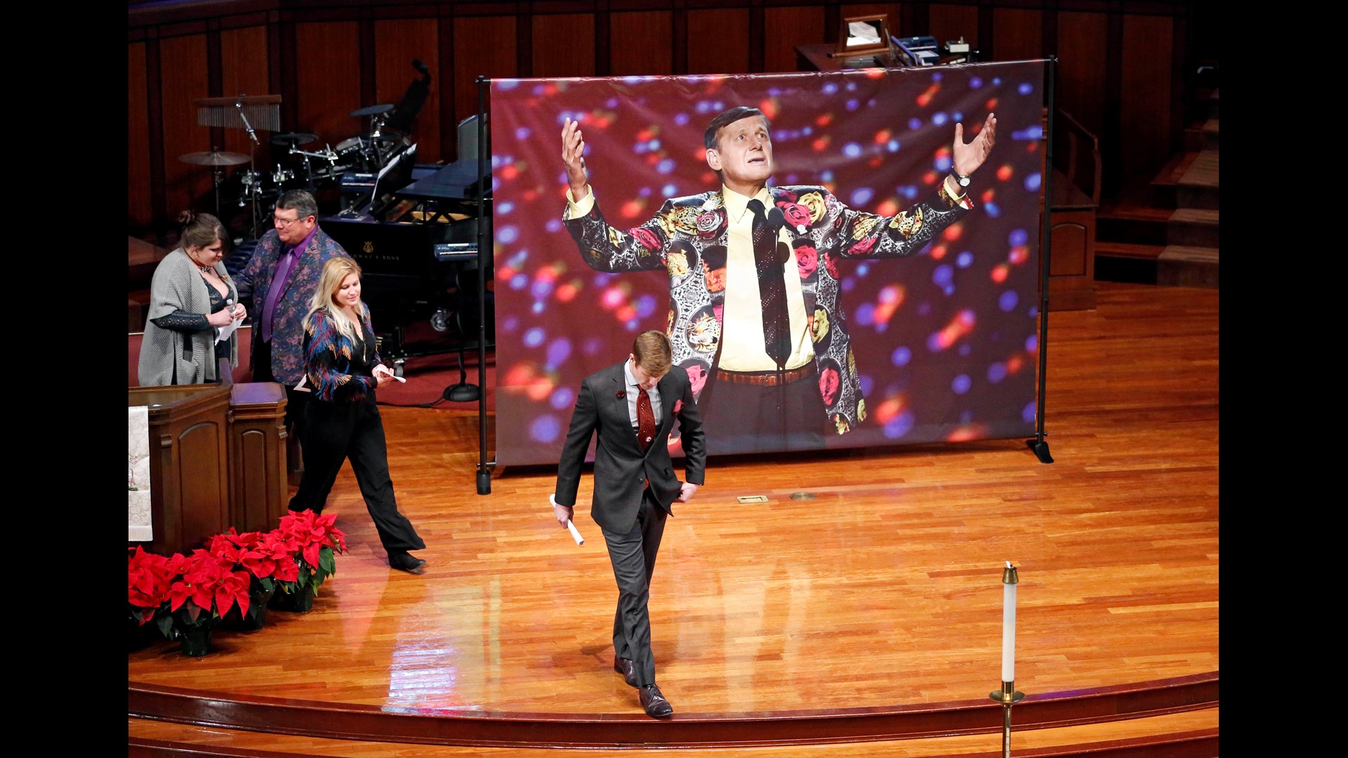 PHOTOS | Craig Sager Memorial Service | 11alive.com