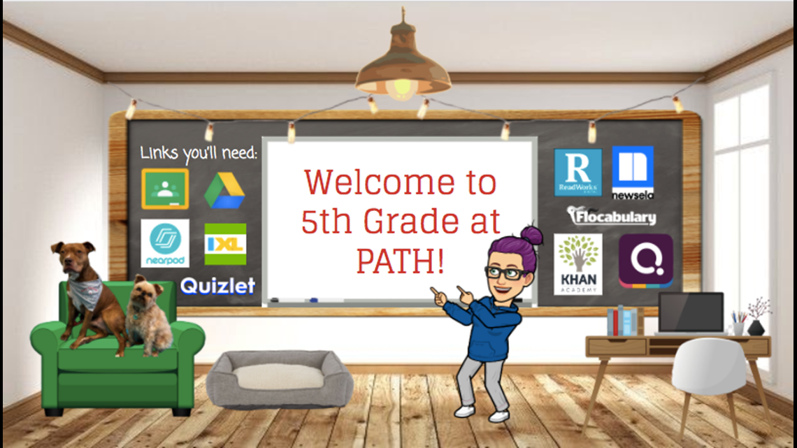 Teachers use avatars for digital classrooms | 11alive.com