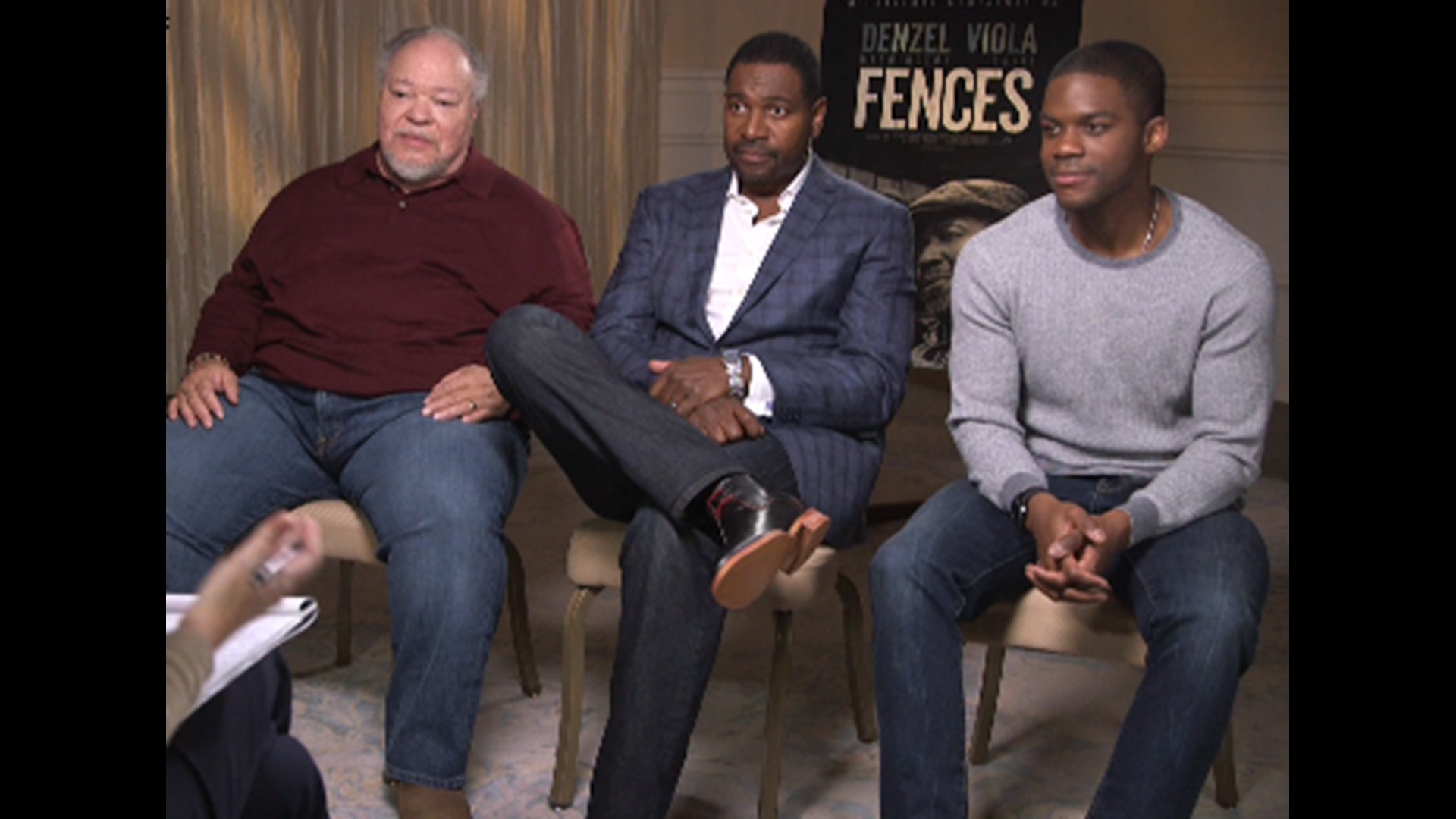 'Fences' cast visits Atlanta ahead of Christmas Day opening | 11alive.com