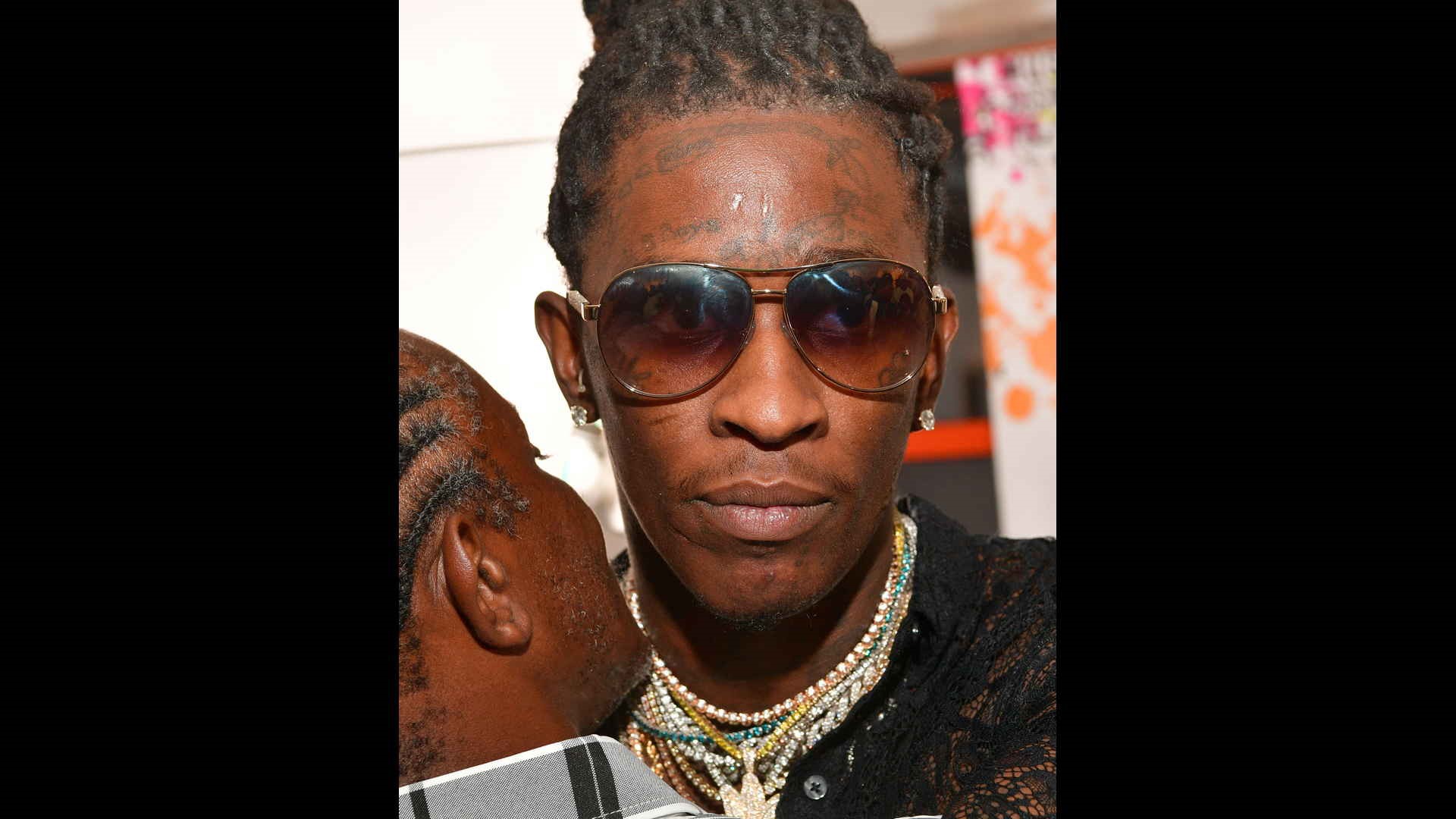 Rapper Young Thug accused of slapping woman in the face | 11alive.com