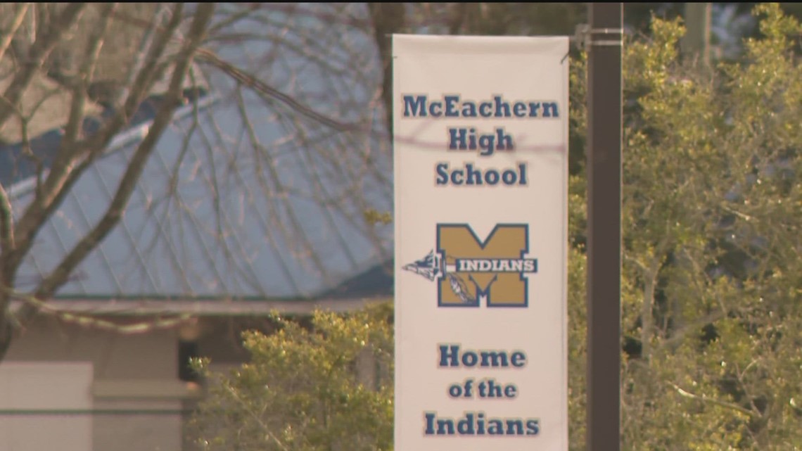 McEachern High parking lot shooting victim facing charges | 11alive.com