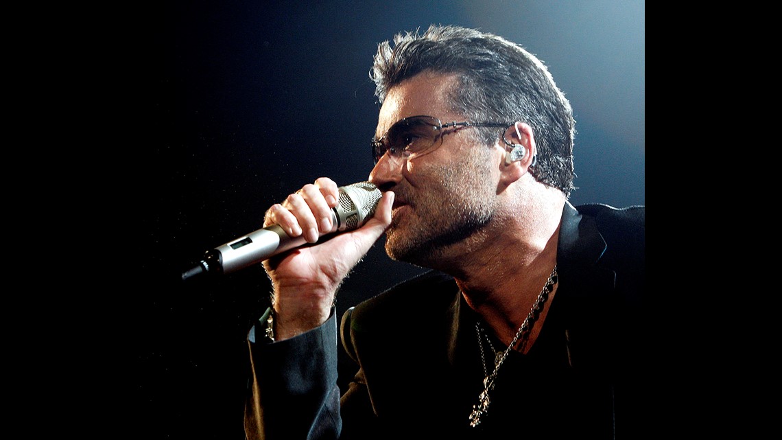 PHOTOS | Remembering George Michael | 11alive.com