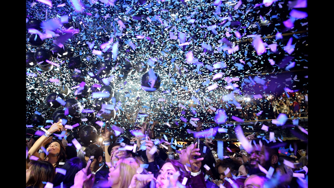 PHOTOS | New Year's Eve celebrations from around the world | 11alive.com