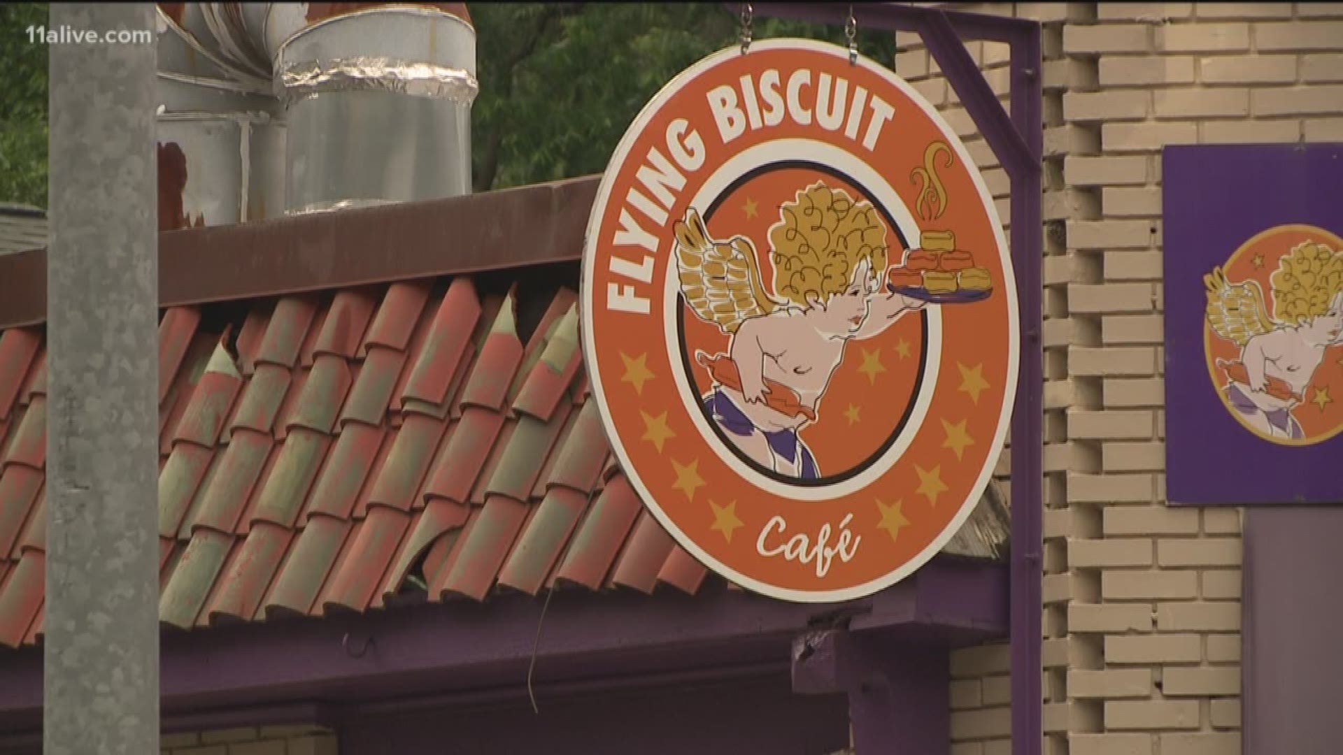 Flying Biscuit to move original restaurant to new location | 11alive.com