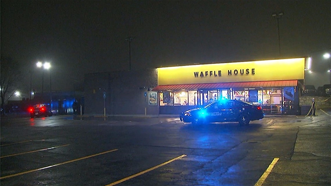 PHOTOS | Rapper Yung Mazi shot at Waffle House | 11alive.com