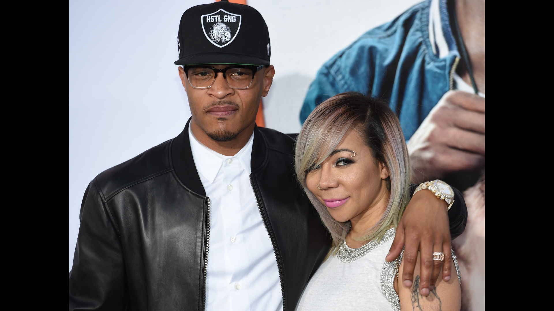 This is what T.I.'s attorney said happened when the rapper was arrested ...