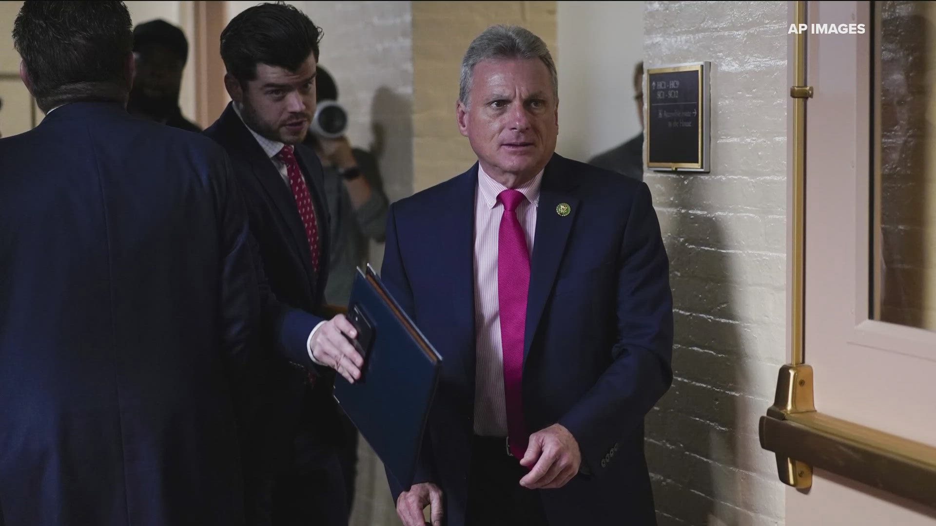 Georgia Senate run announced by Rep. Buddy Carter | 11alive.com