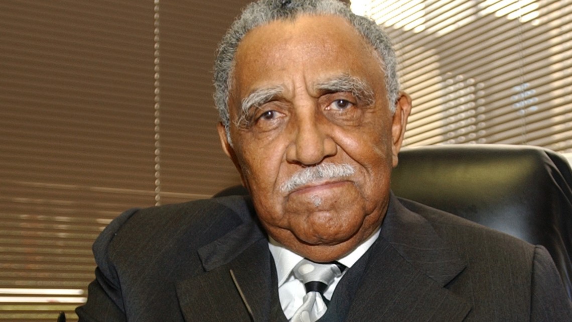 PHOTOS | Rev. Dr. Joseph Lowery, 1921-2020 | 11alive.com