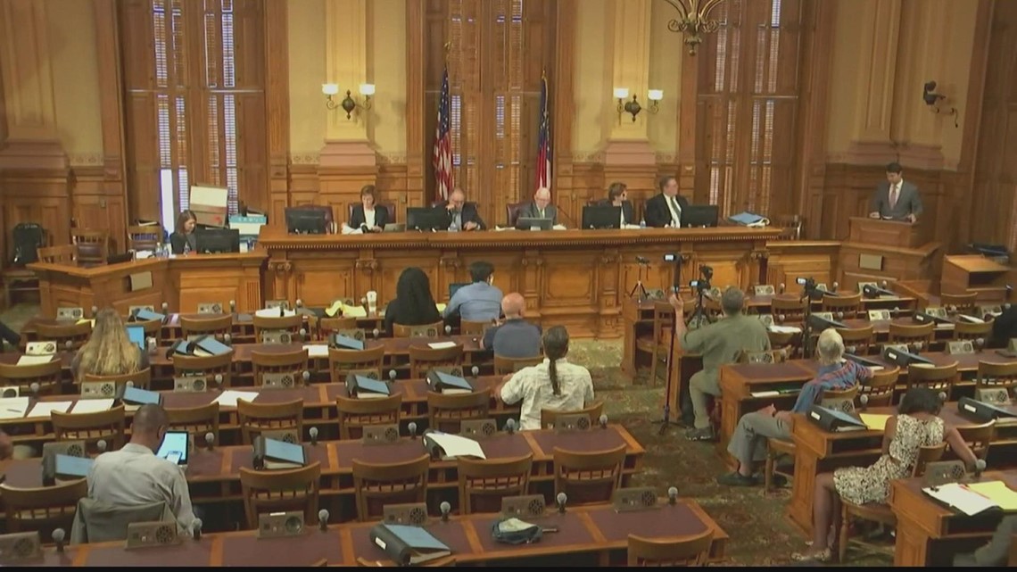 Fulton County election management review won't happen soon | 11alive.com