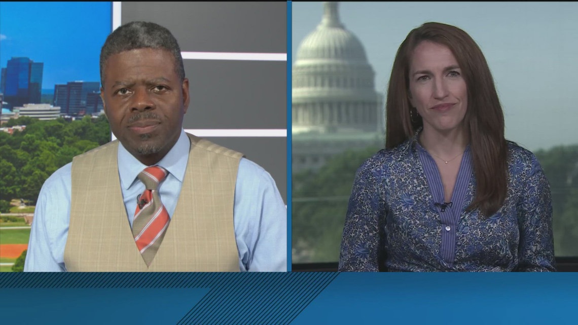 11Alive News: The Take | The latest on Iran/Israel with Alice Barr (6 ...