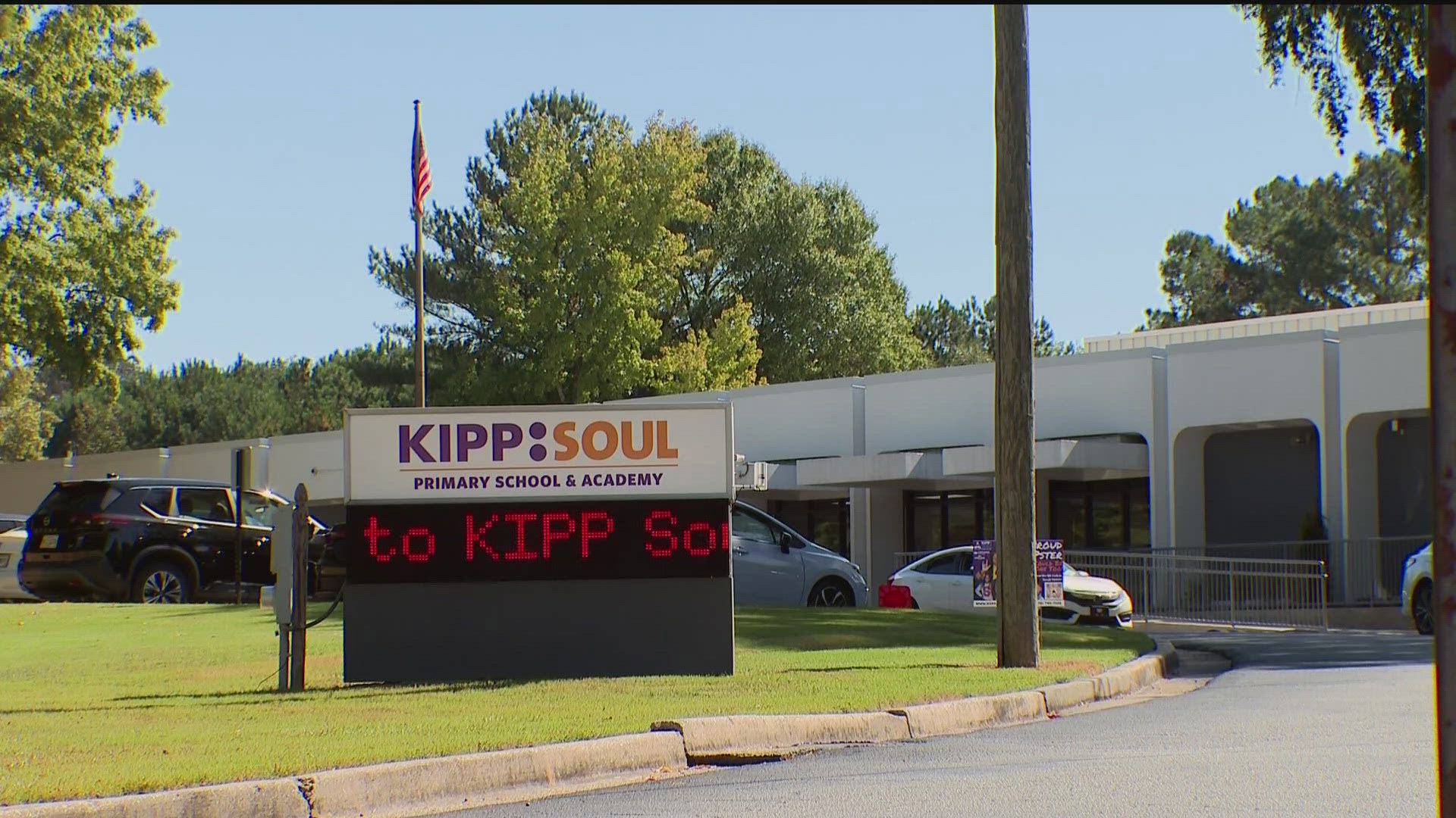 Atlanta Public Schools is weighing the future of KIPP Soul Primary and ...