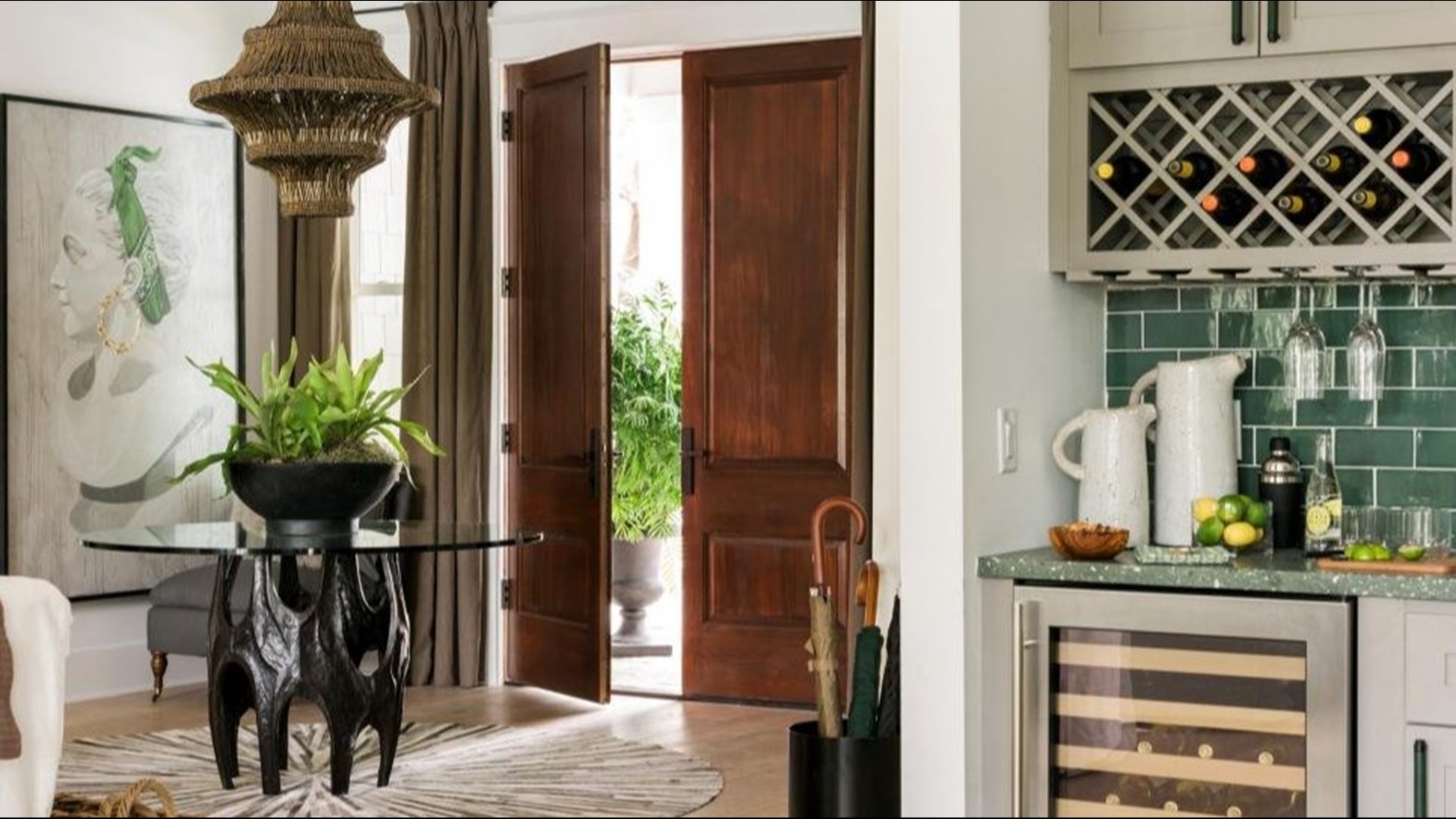 Georgia couple will unveil 'tiny firehouse' on HGTV show | 11alive.com