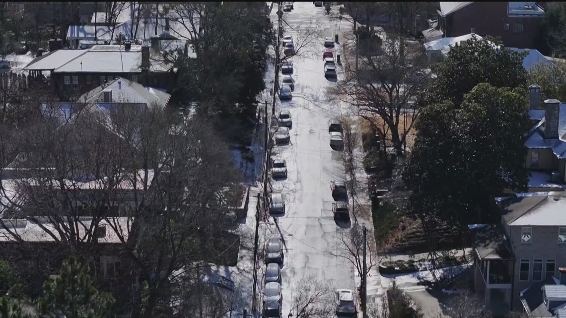 Winter Storm Watch | What you need to know ahead of this weekend's ...