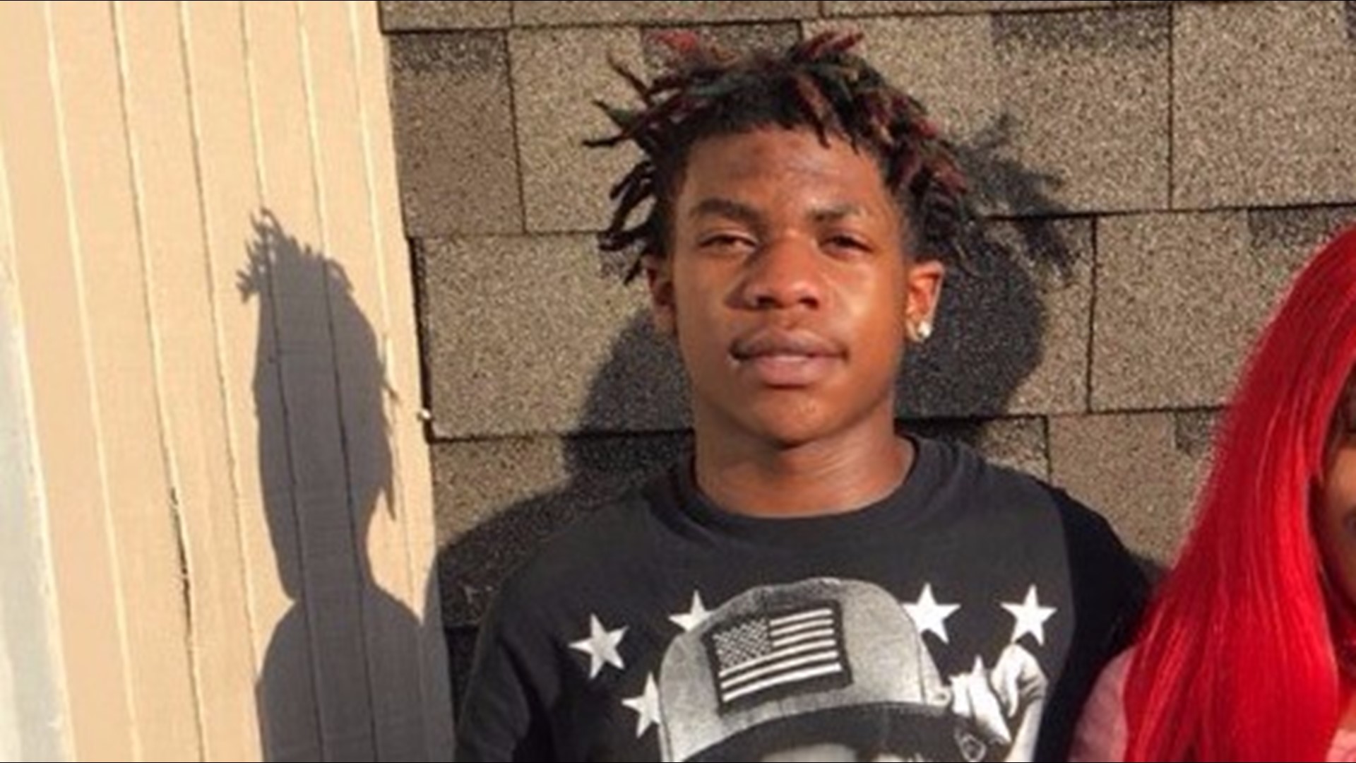 High school student found shot to death in front yard | 11alive.com