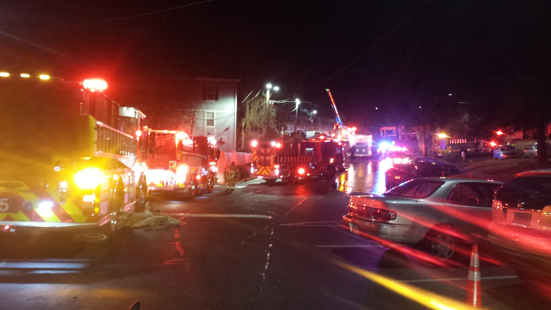 Apartments damaged in Clarkston fire | 11alive.com